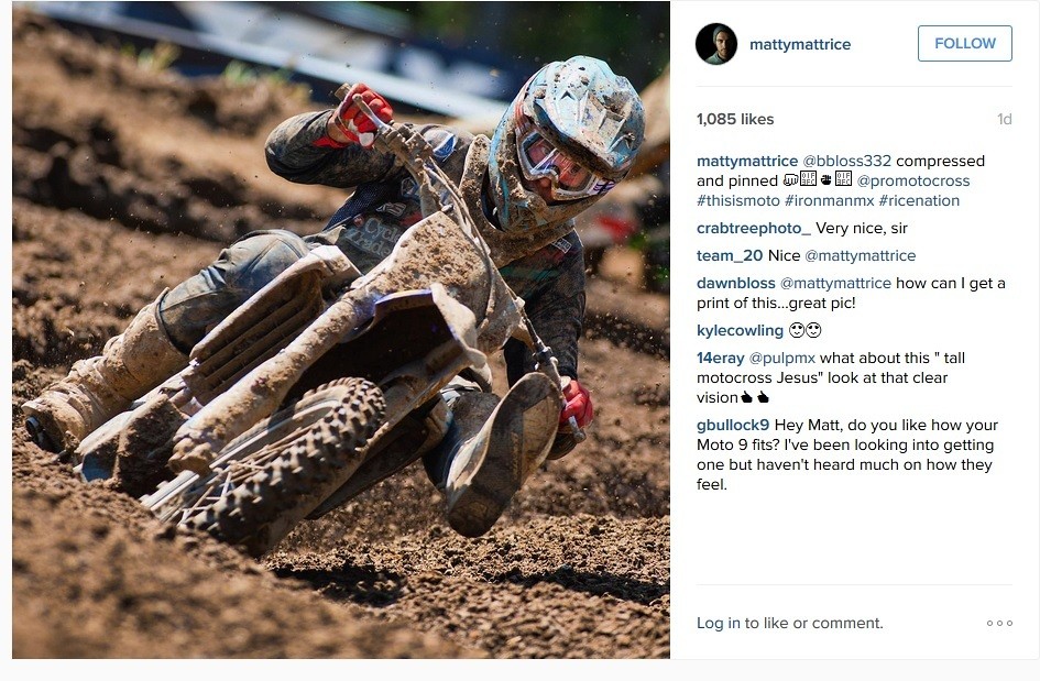 Any moto pics of BEN BLOSS from Indy? - Moto-Related - Motocross Forums ...