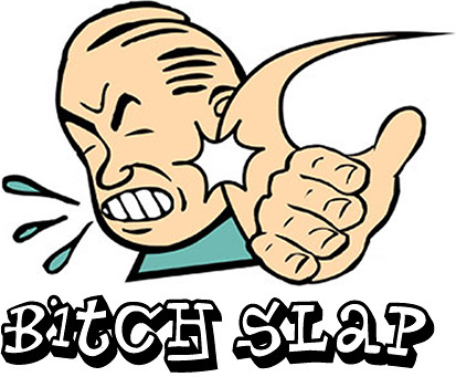 Bitch Slap Quotes Wallpaper