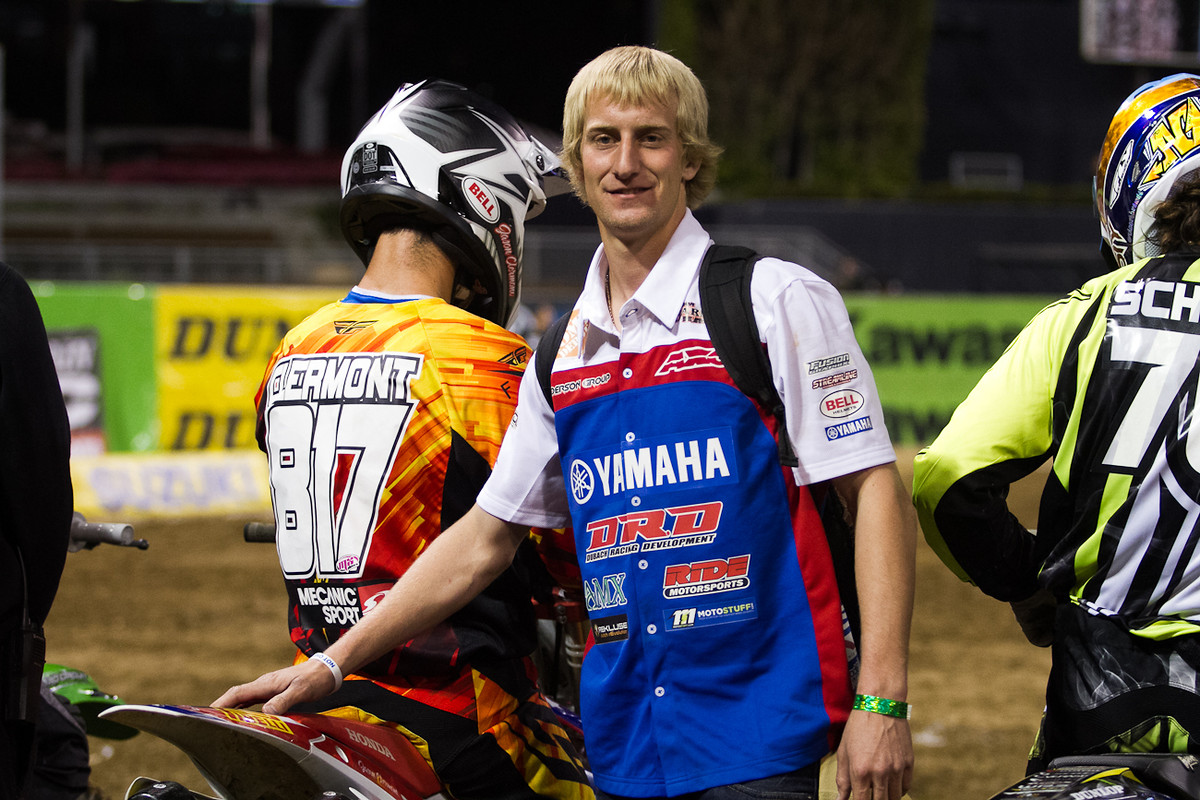 Who is Kyle Engle racing the GP's...? - Moto-Related - Motocross Forums ...