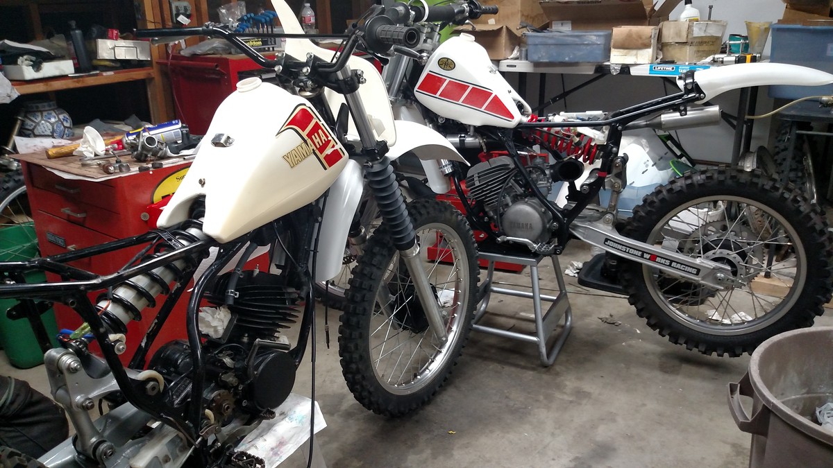 1983 YZ100 Wanted... - Old School Moto - Motocross Forums / Message ...