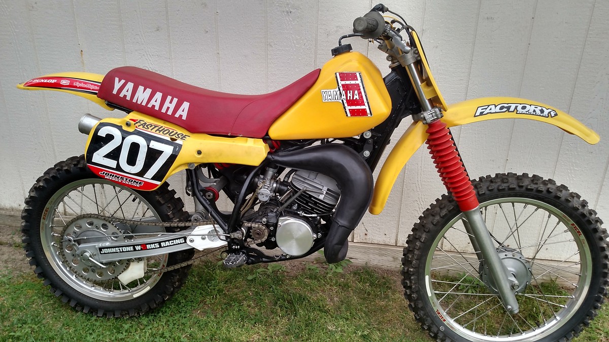 1983 YZ100 Wanted... - Old School Moto - Motocross Forums / Message ...