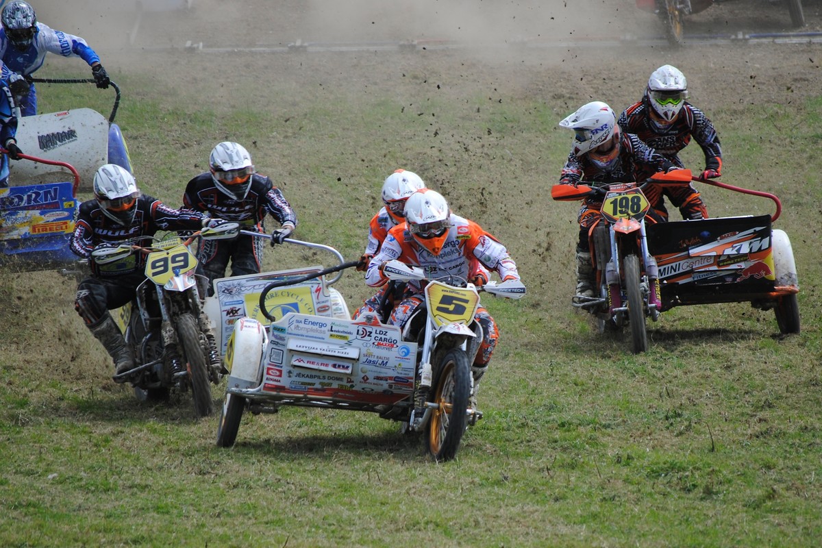 Sidecar Motocross - Moto-Related - Motocross Forums / Message Boards ...