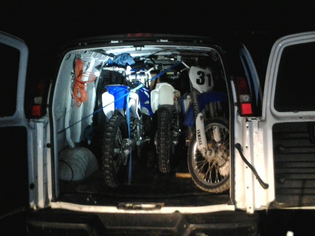 Moto Van not extended help - Moto-Related - Motocross Forums / Message ...