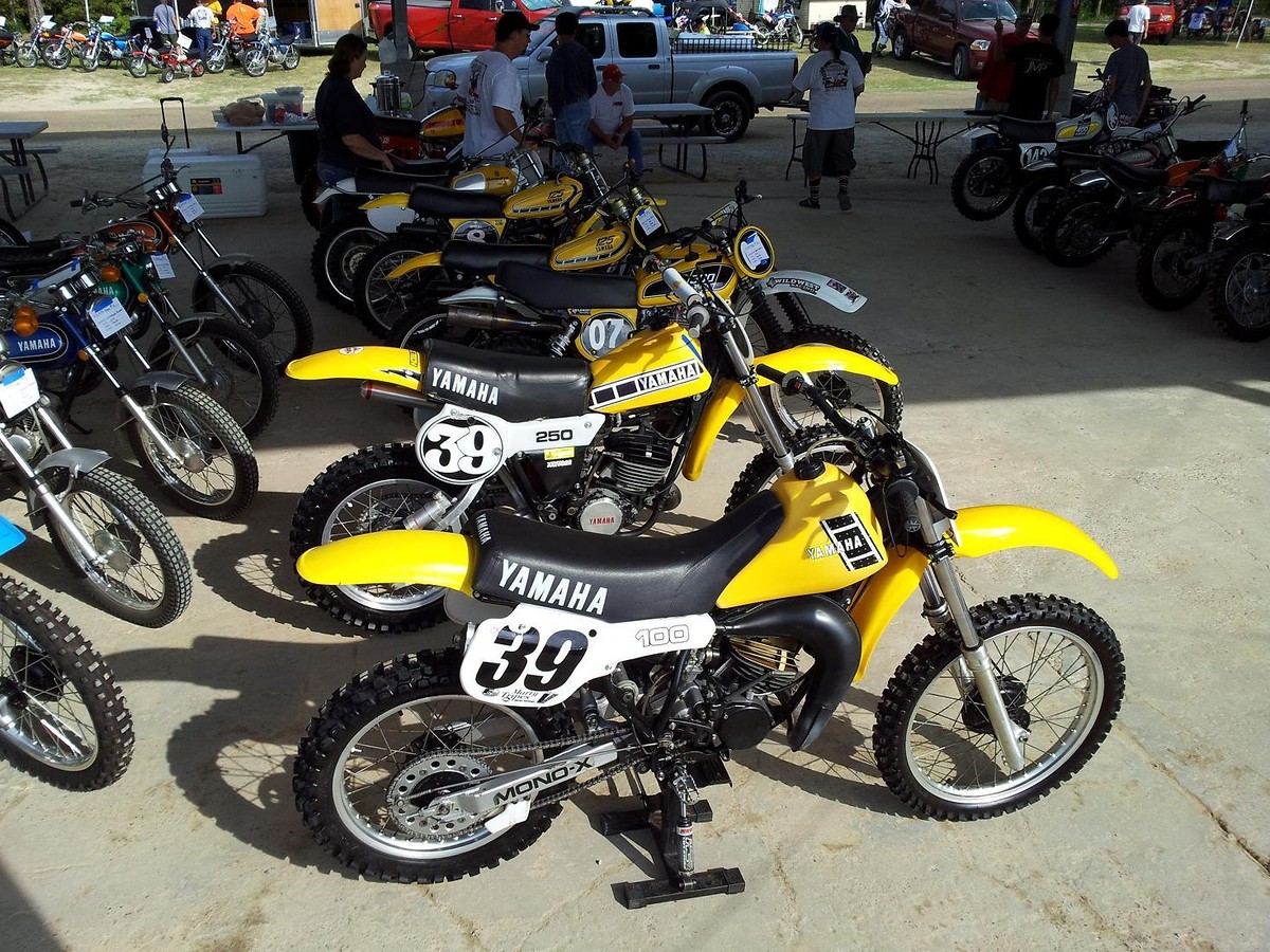 1983 YZ100 Wanted... - Old School Moto - Motocross Forums / Message ...