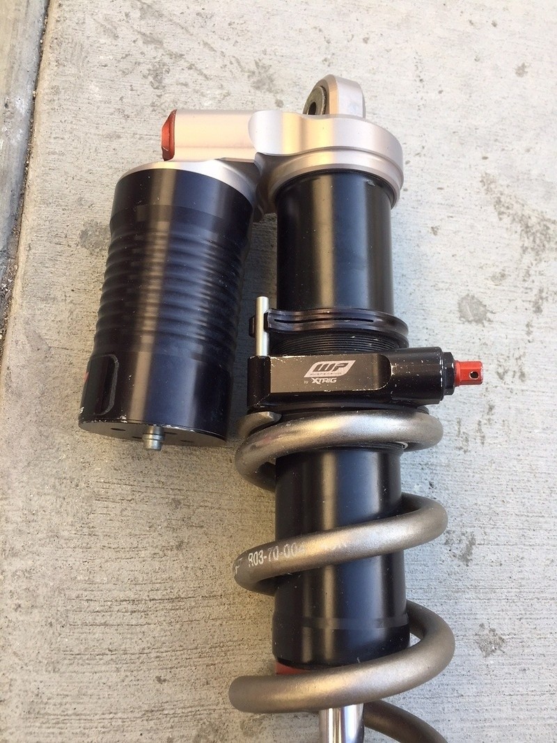 Wp trax shock - For Sale/Bazaar - Motocross Forums / Message Boards ...