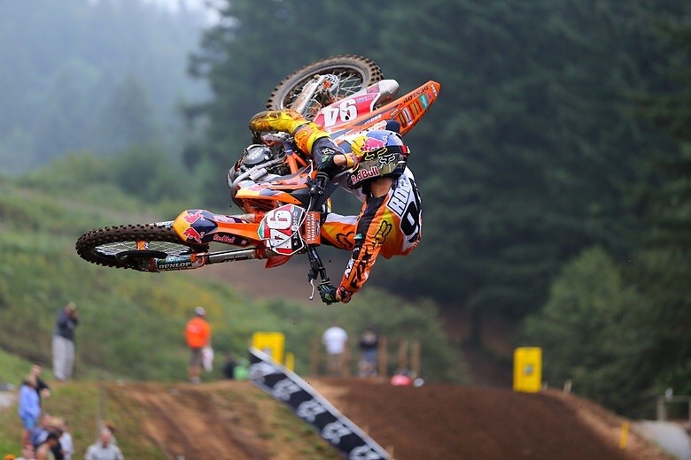 How To Whip A Dirt Bike On A Small Jump at Marcos Hines blog