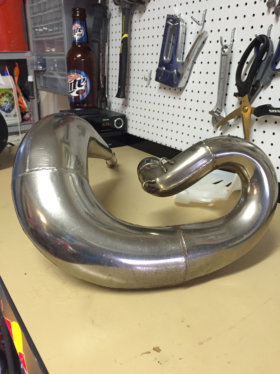 05-07 CR250 FMF Fatty pipe $70 - For Sale/Bazaar - Motocross Forums ...