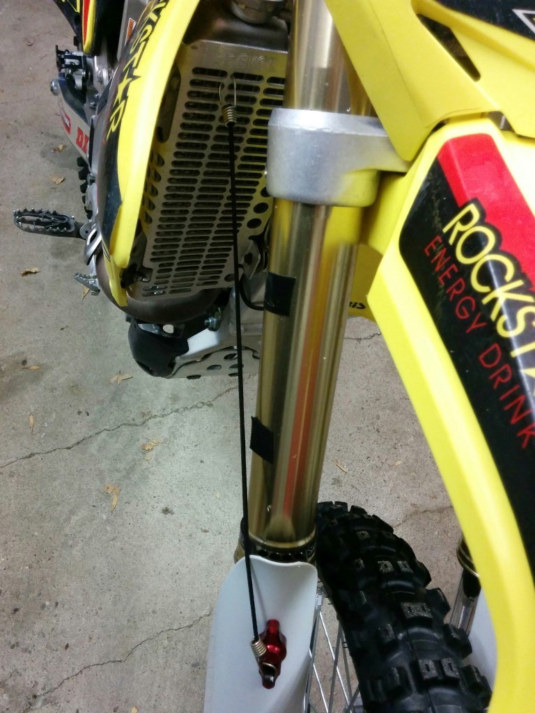 How to Set Your Works Connection Holeshot Pro Launch Device by Yourself ...