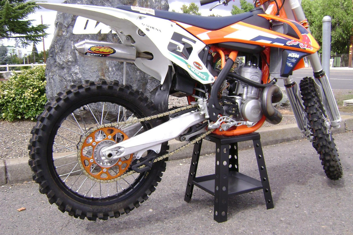 15 Factory Edition engine swap - Moto-Related - Motocross Forums ...