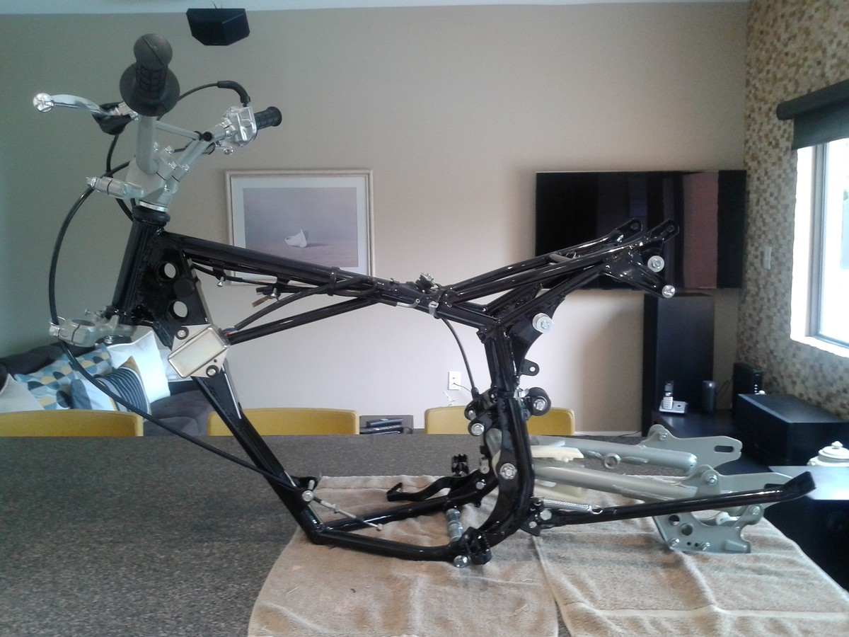 Suzuki RM80 1980 Project - Old School Moto - Motocross Forums / Message ...