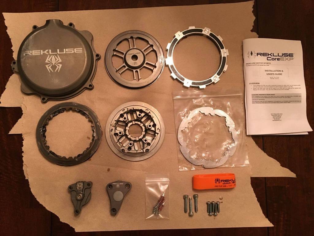 Rekluse Core EXP 3.0 and Rekluse Slave Guard - For Sale/Bazaar ...