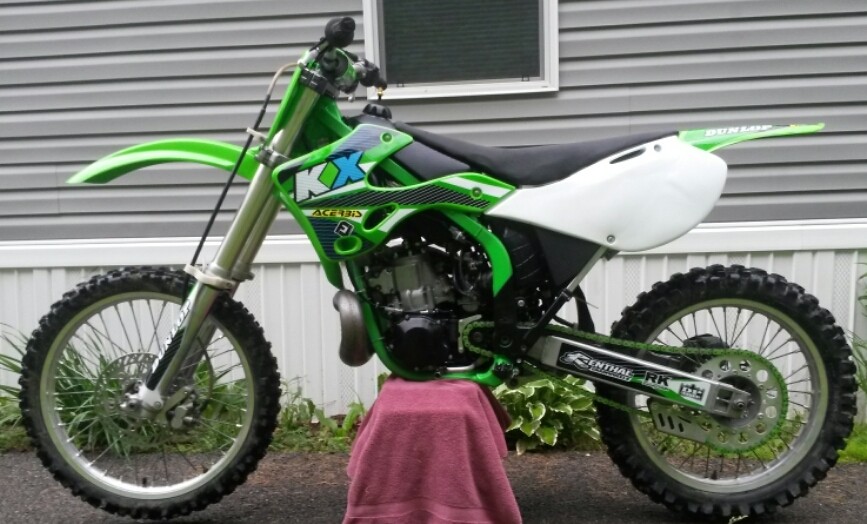 2000 kx 250 rebuild - Tech Help/Race Shop - Motocross Forums / Message ...