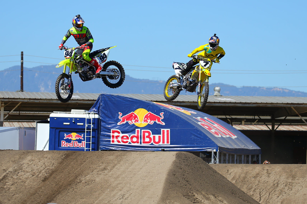 JS7 Returns to Action - Moto-Related - Motocross Forums / Message ...