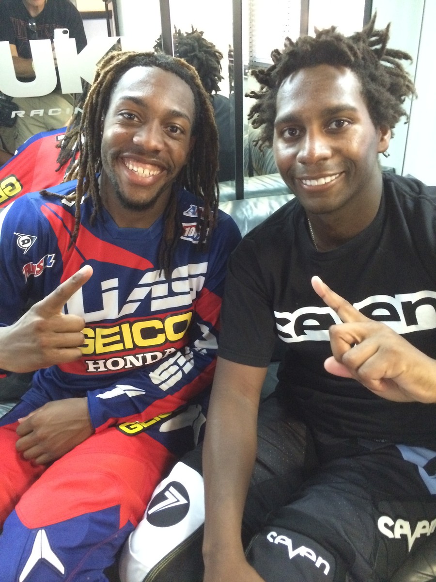 JS7 Returns to Action - Moto-Related - Motocross Forums / Message ...