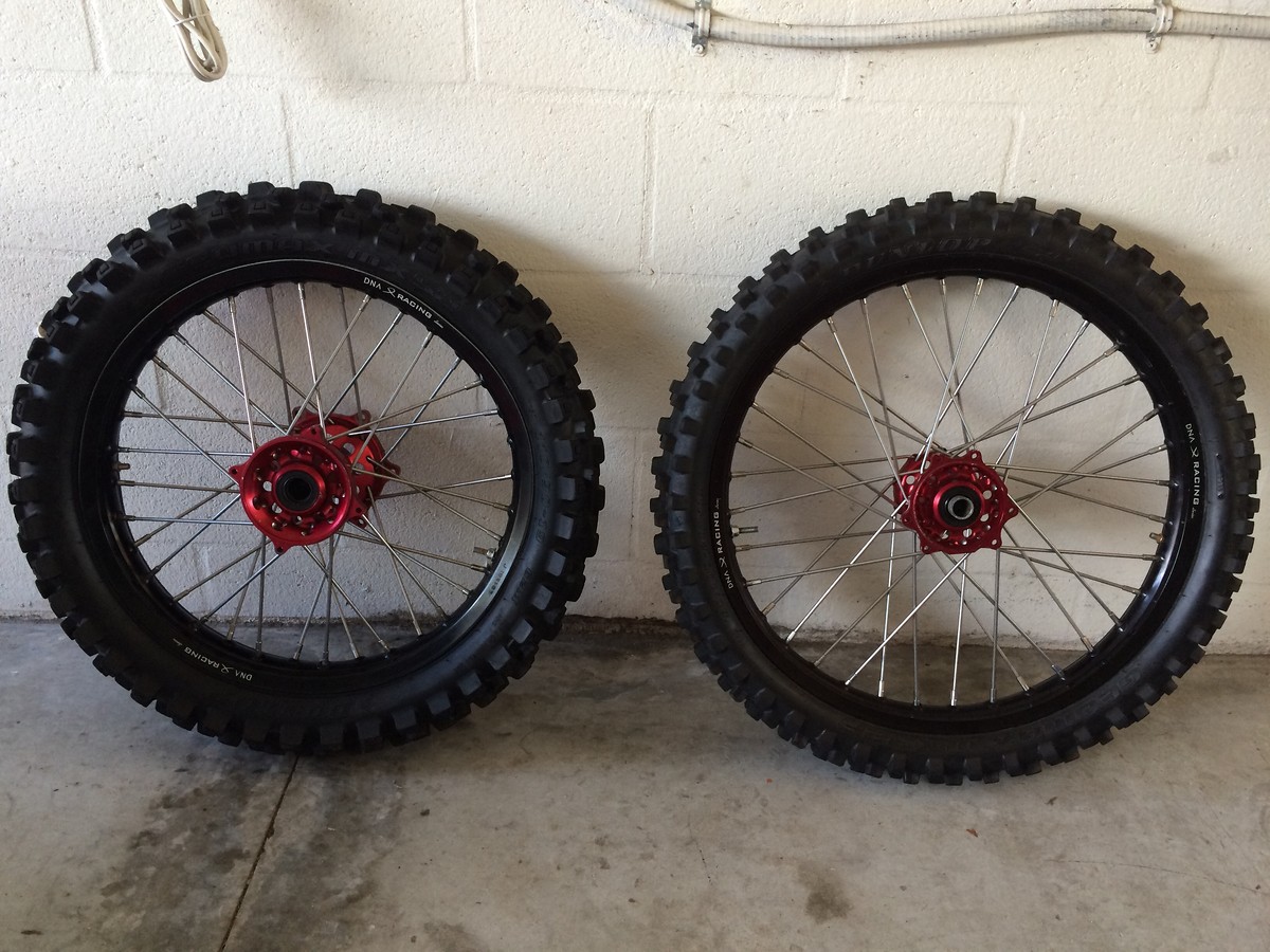 91 kx250, 92 cr125, 96 cr250 and crf 250 parts - For Sale/Bazaar ...