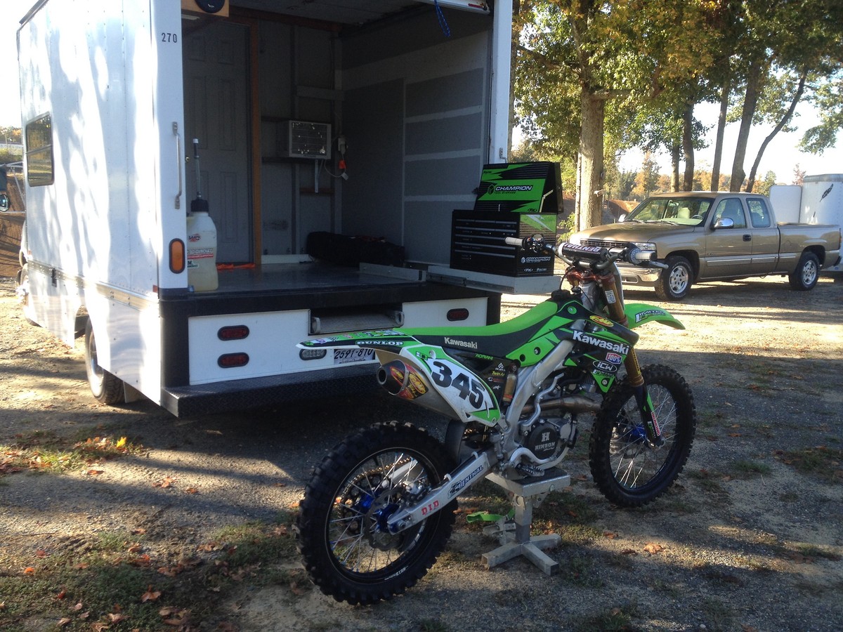 Who's got a moto van? - Moto-Related - Motocross Forums / Message ...