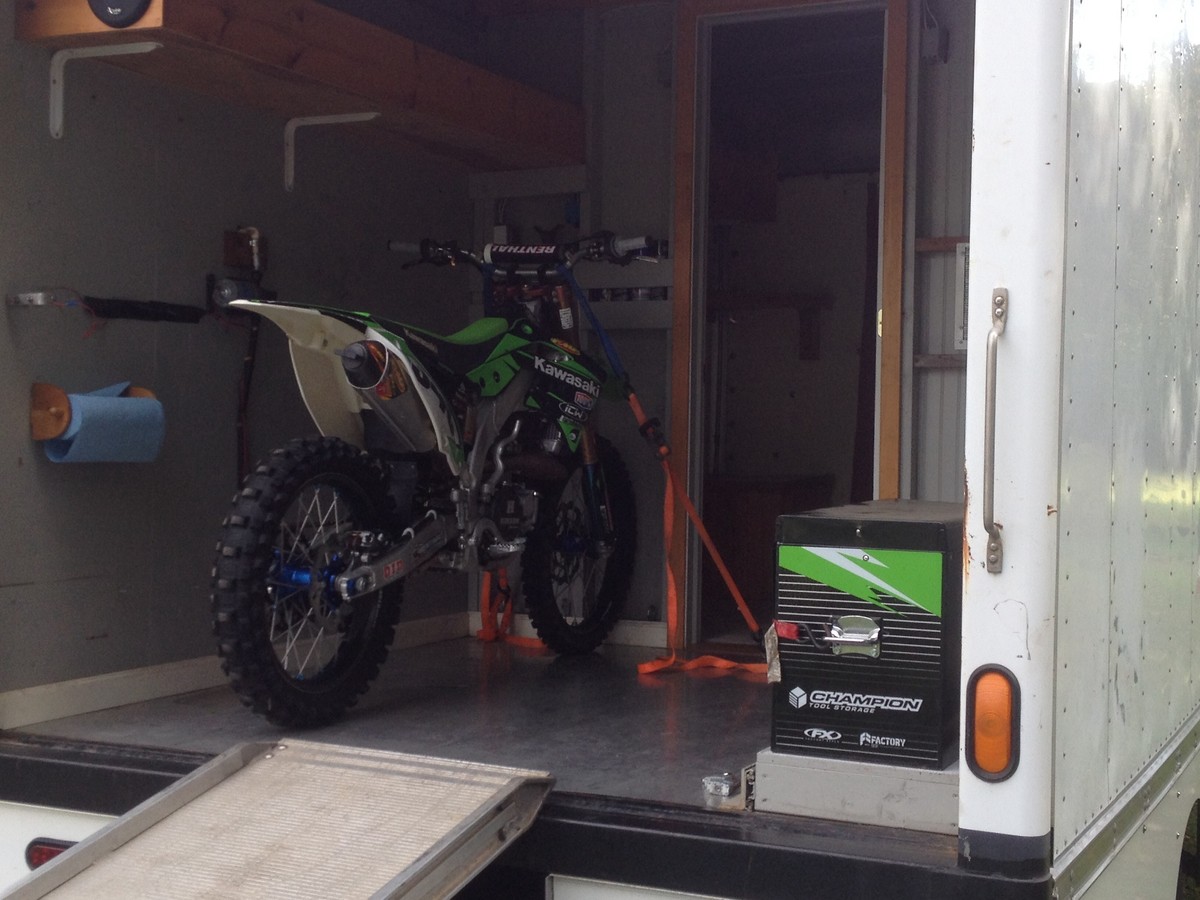 Who's got a moto van? - Moto-Related - Motocross Forums / Message ...