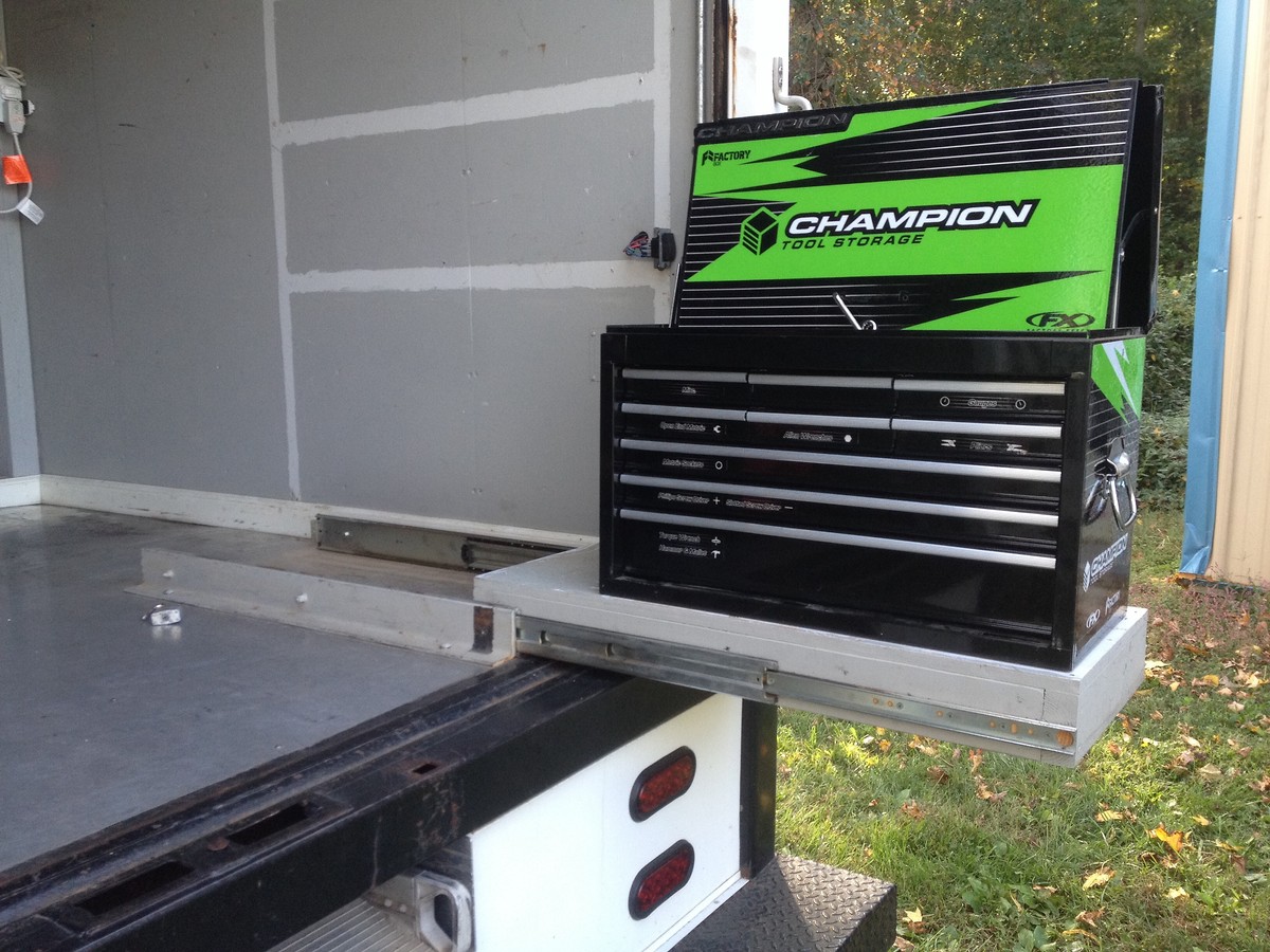 Who's got a moto van? - Moto-Related - Motocross Forums / Message ...