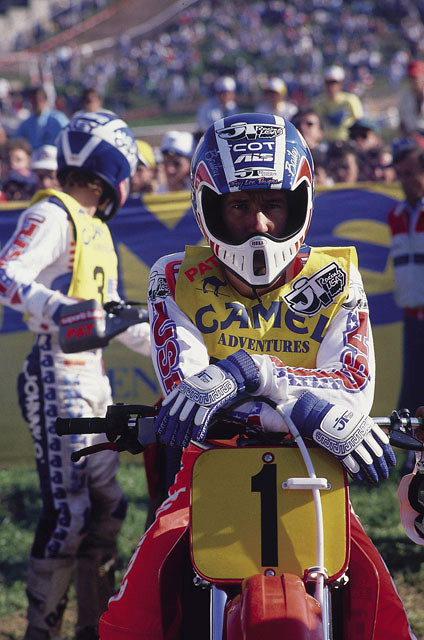 Some more old skool pics... - Old School Moto - Motocross Forums ...
