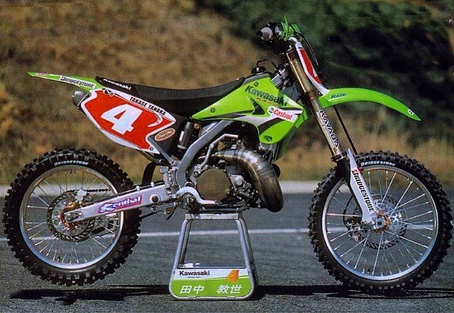 My 2006 KX250 Build - Assembled! - Bike Builds - Motocross Forums / Message Boards - Vital MX
