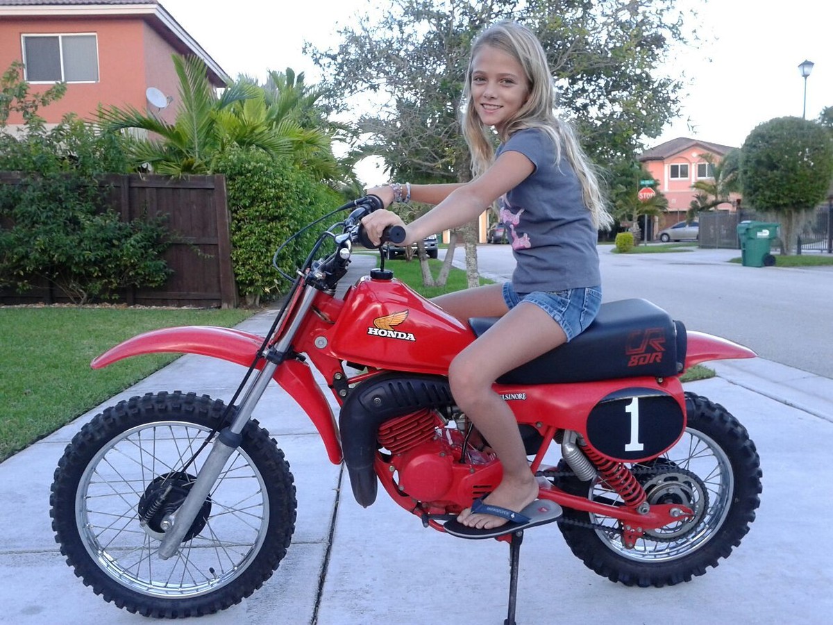 Suzuki RM80 1980 Project - Old School Moto - Motocross Forums / Message ...