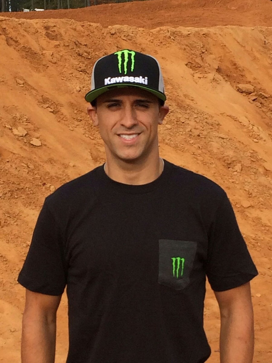 Wow Alessi to Monster Energy Leading Edge Kawasaki for 2016 - Moto ...
