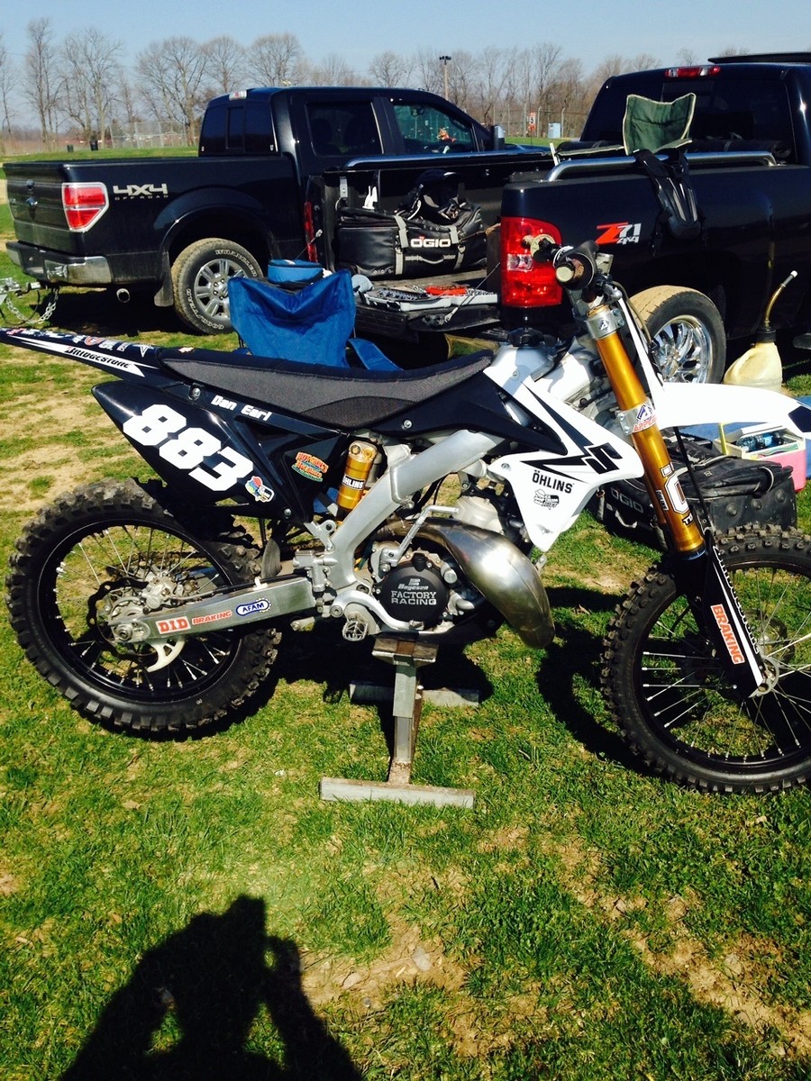 Winter Rebuild Plans? - Moto-Related - Motocross Forums / Message ...