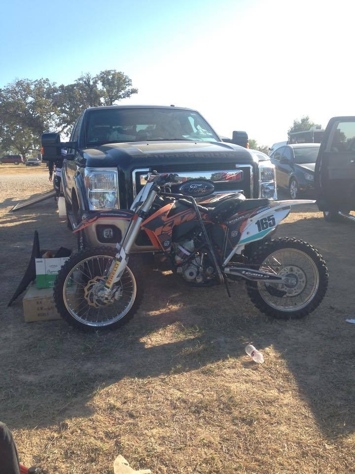 dream of becoming the First paraplegic woman motocross rider - Moto ...