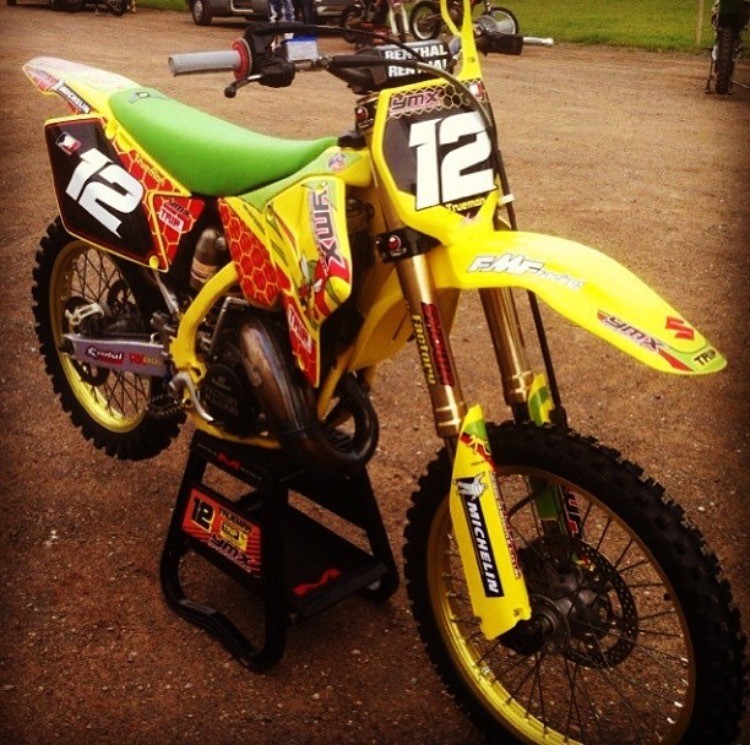 2006 RM125 Build - Tech Help/Race Shop - Motocross Forums / Message ...