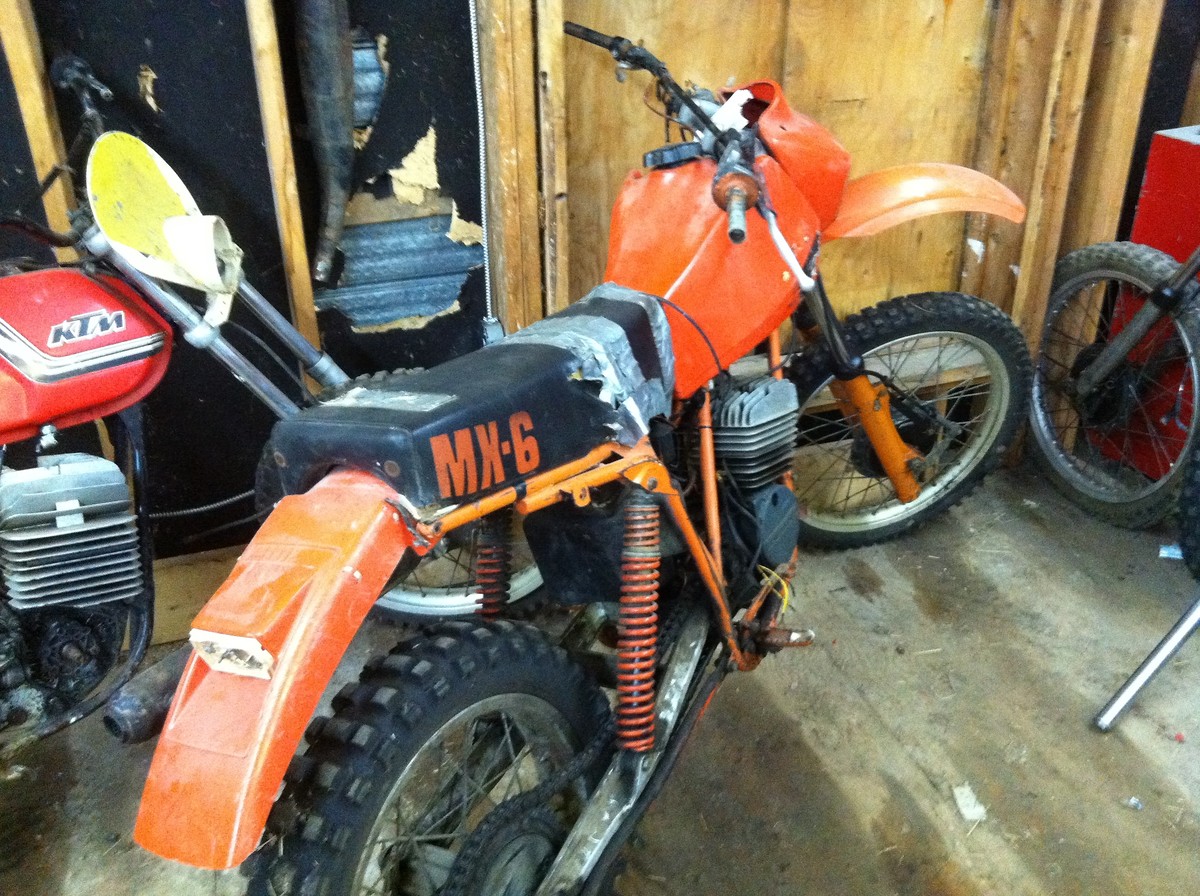 1980 KX250 any value ? - Old School Moto - Motocross Forums / Message ...