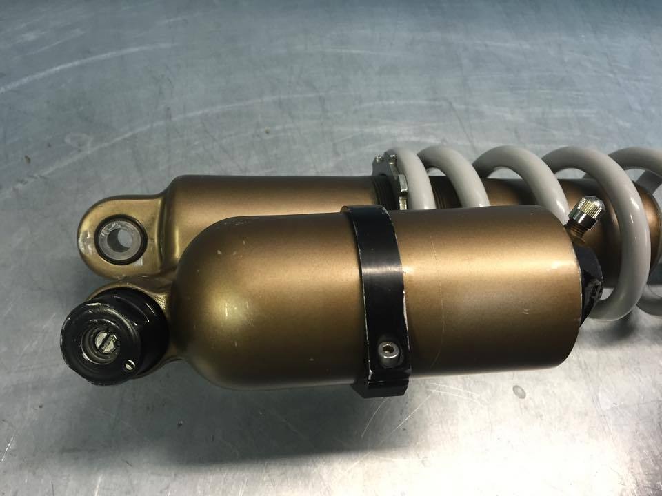 KYB KIT REAR SHOCK KXF FOR SALE - For Sale/Bazaar - Motocross Forums ...