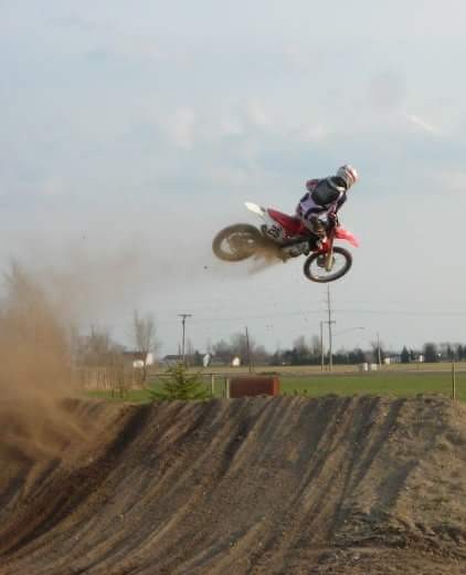 Okay now who's got the best scrub pic - Moto-Related - Motocross Forums ...