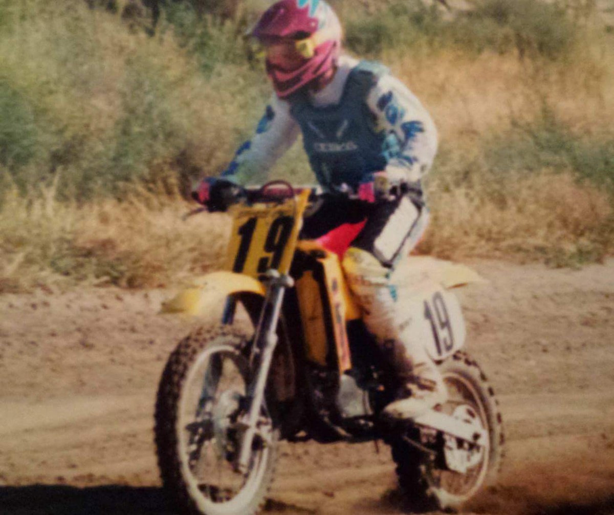 1992 RM80 - another long shot ??? - Old School Moto - Motocross Forums ...