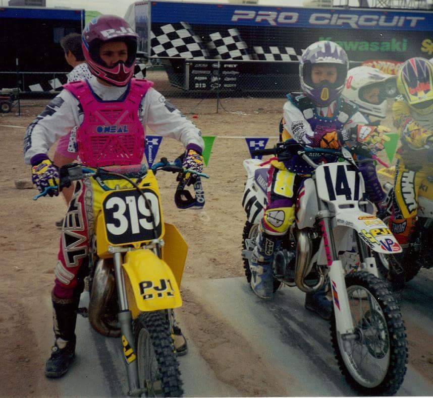1992 RM80 - another long shot ??? - Old School Moto - Motocross Forums ...
