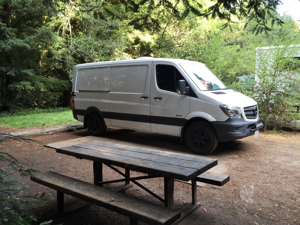 2014 Sprinter Van MX Build - For Sale/Bazaar - Motocross Forums ...
