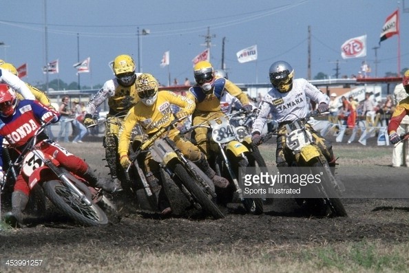 Who inspired you in the 70's, early 80's?? - Old School Moto ...