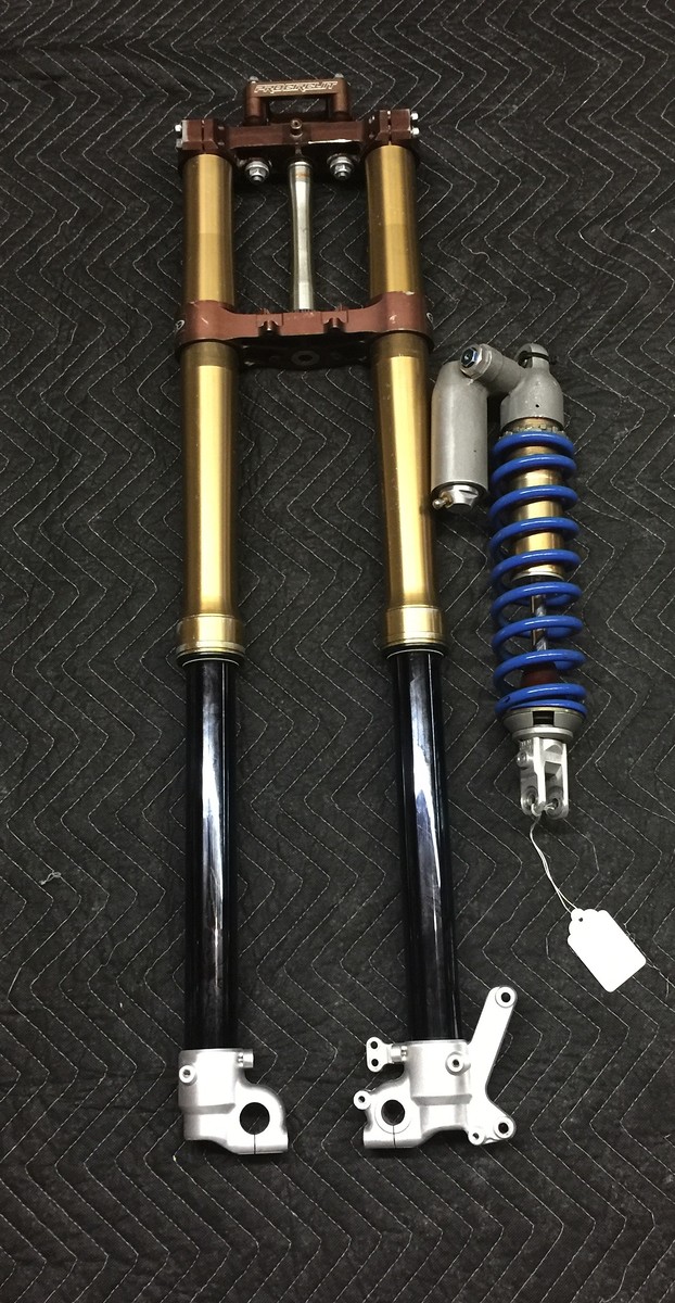 Lets See Your Suspension Coatings!! - Tech Help/Race Shop - Motocross ...