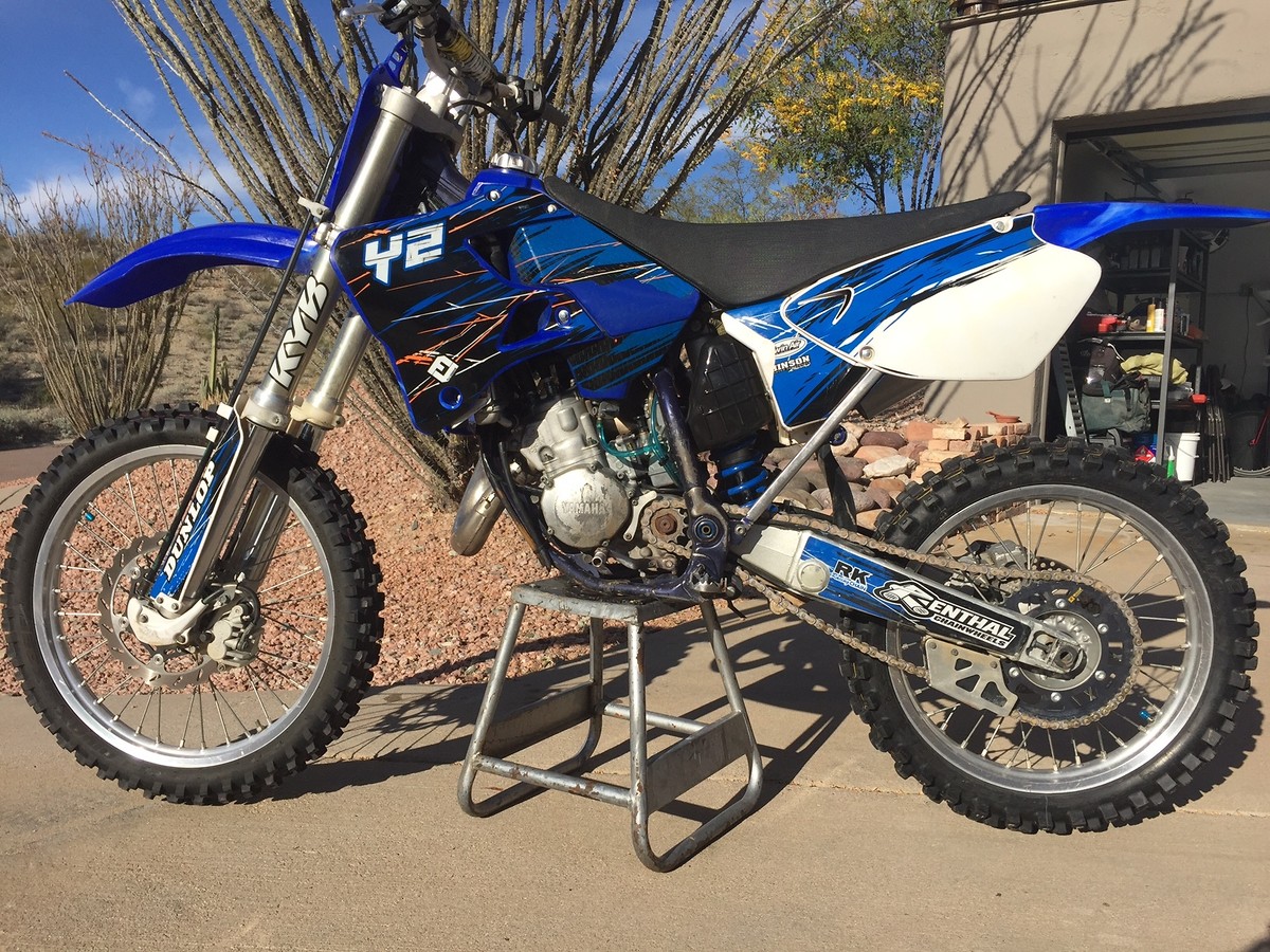 Vet Owned YZ-125 - Moto-Related - Motocross Forums / Message Boards ...