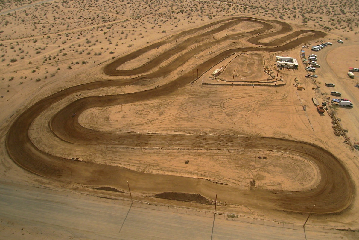 CAL CITY MX PARK IS OPEN THIS THURSDAY THE 31st THRU SUNDAY THE 3rd ...