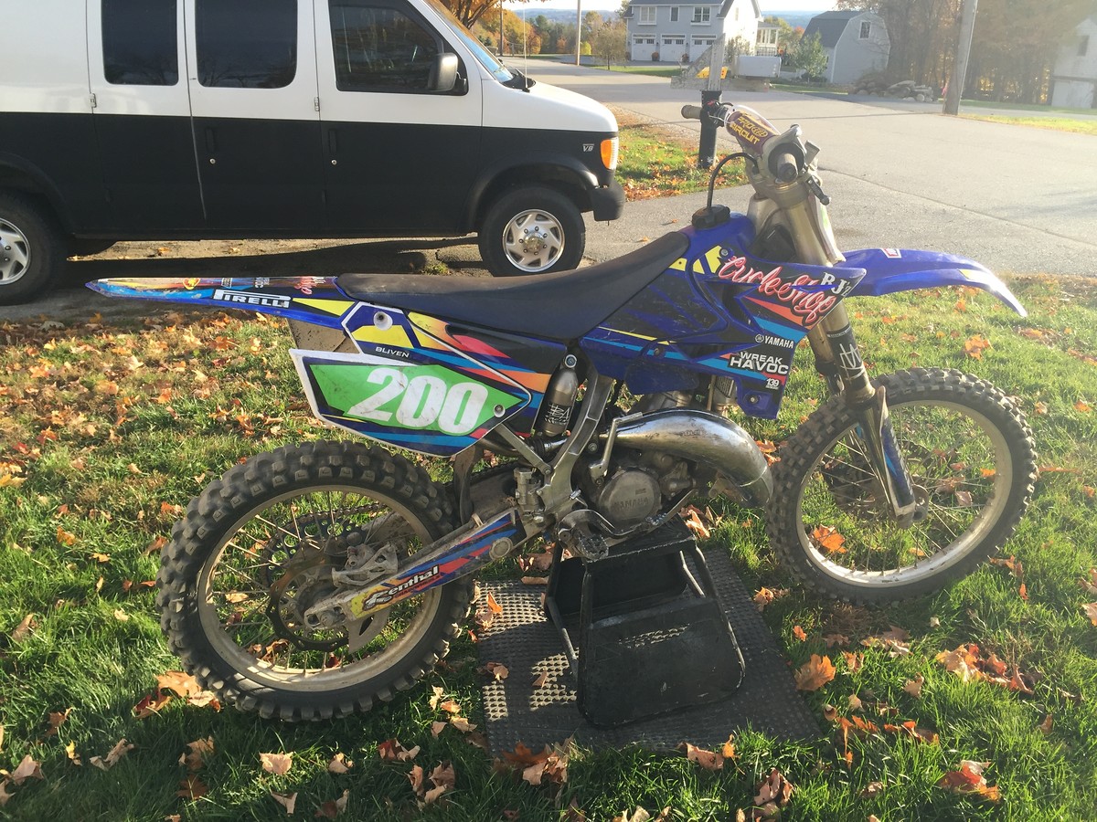 2007 YZ144 Rebuild - Moto-Related - Motocross Forums / Message Boards ...