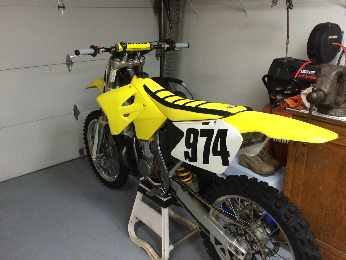 2005 RM250 Build - Moto-Related - Motocross Forums / Message Boards ...