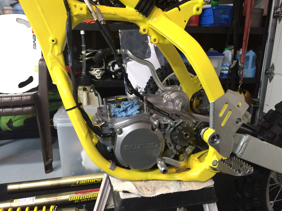 2005 RM250 Build - Moto-Related - Motocross Forums / Message Boards ...