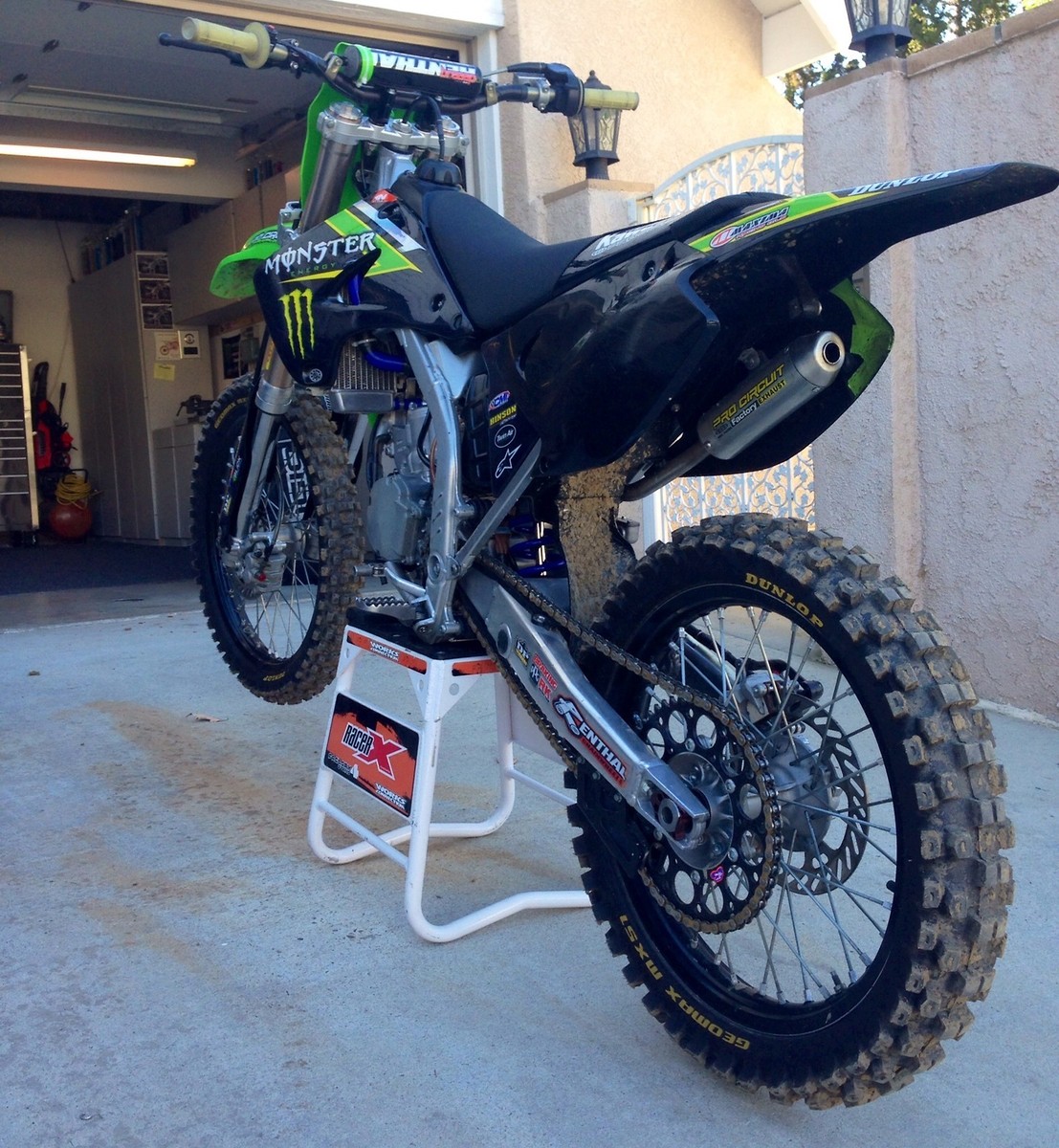 2005 KX125 Build, First Ride - Bike Builds - Motocross Forums / Message ...