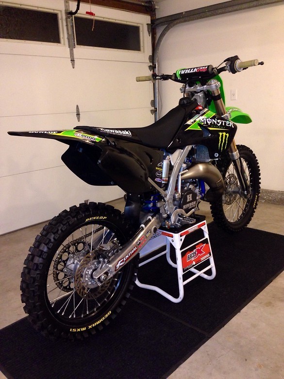2005 KX125 Build, First Ride - Bike Builds - Motocross Forums / Message ...