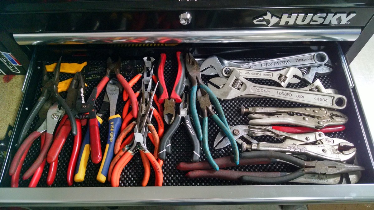 Show & Tell: Toolbox Setup - Moto-Related - Motocross Forums / Message ...