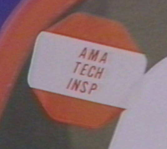 AMA Tech Insp Decal - Old School Moto - Motocross Forums / Message ...