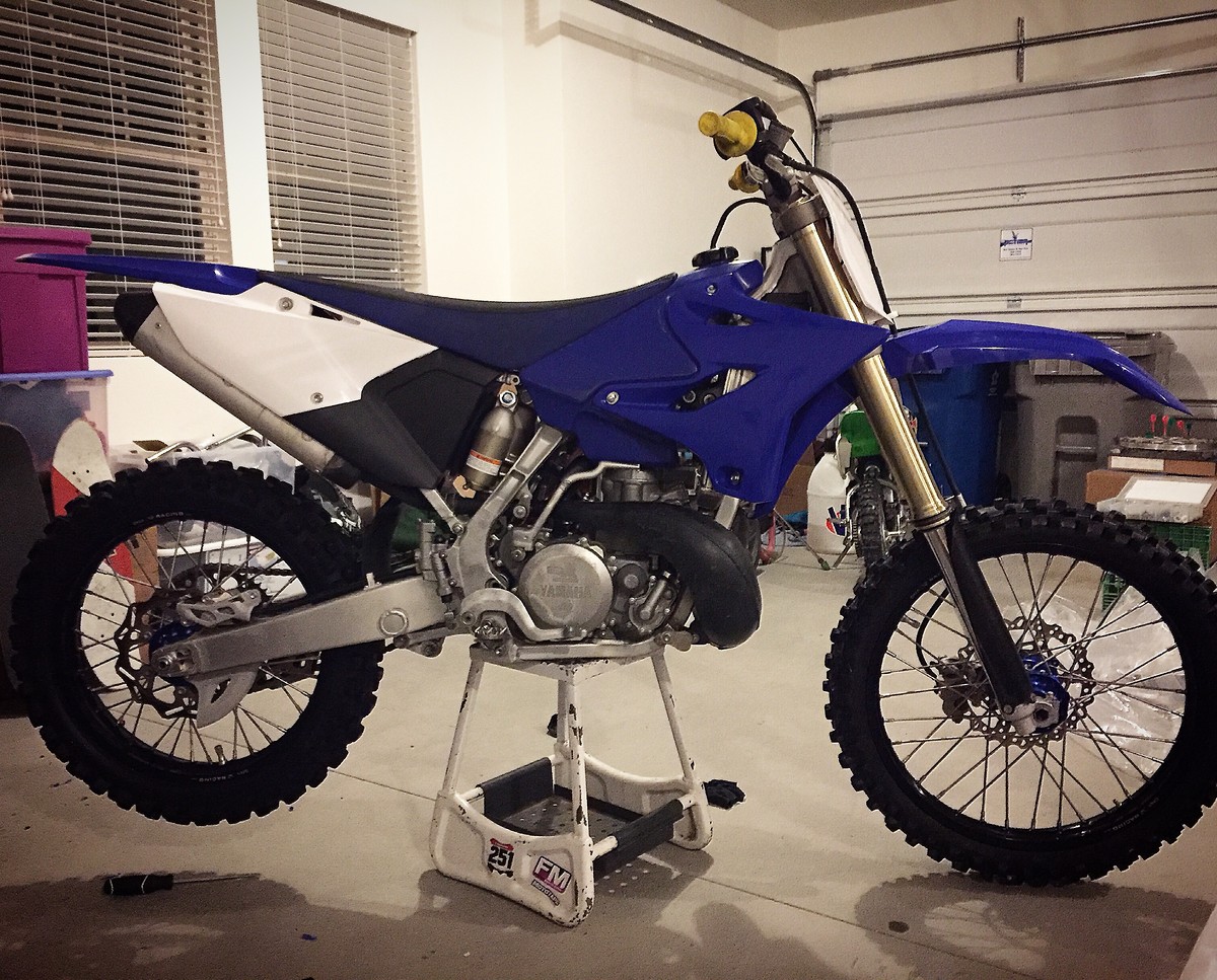 MUST have YZ250 mods? 13' in particular - Moto-Related - Motocross ...