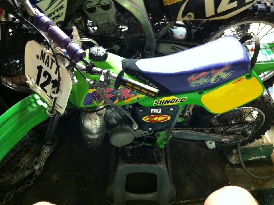 restored OEM 1998 kx 60 - Moto-Related - Motocross Forums / Message ...