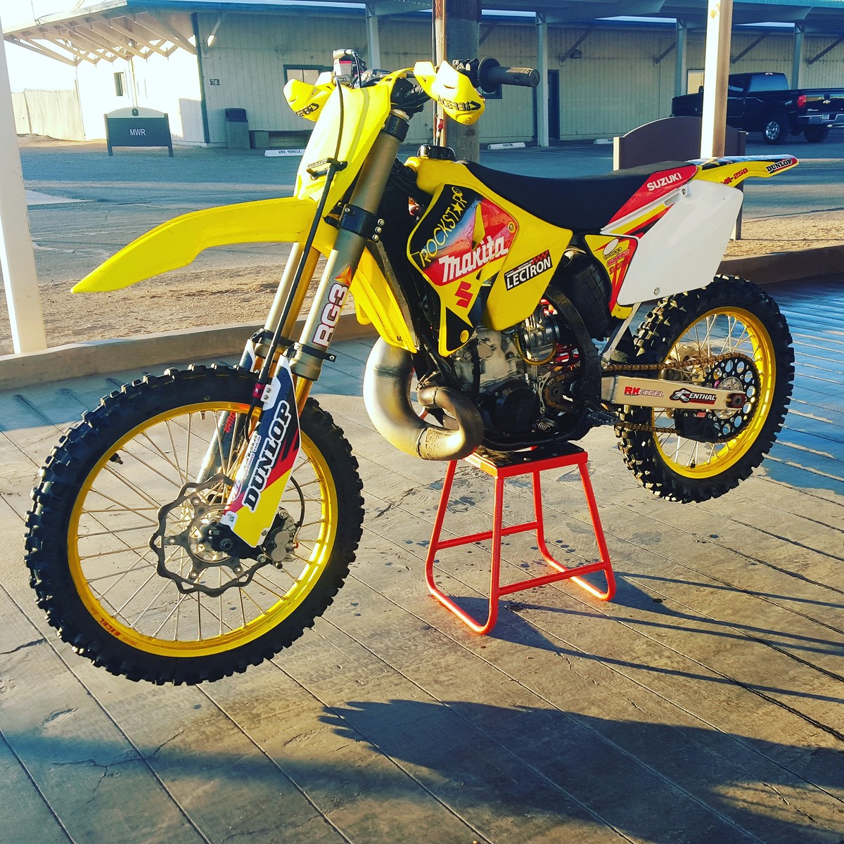 04 RM250 - For Sale/Bazaar - Motocross Forums / Message Boards - Vital MX