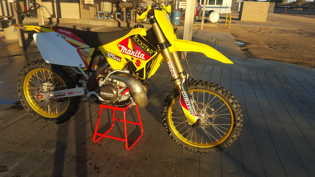 04 RM250 - For Sale/Bazaar - Motocross Forums / Message Boards - Vital MX
